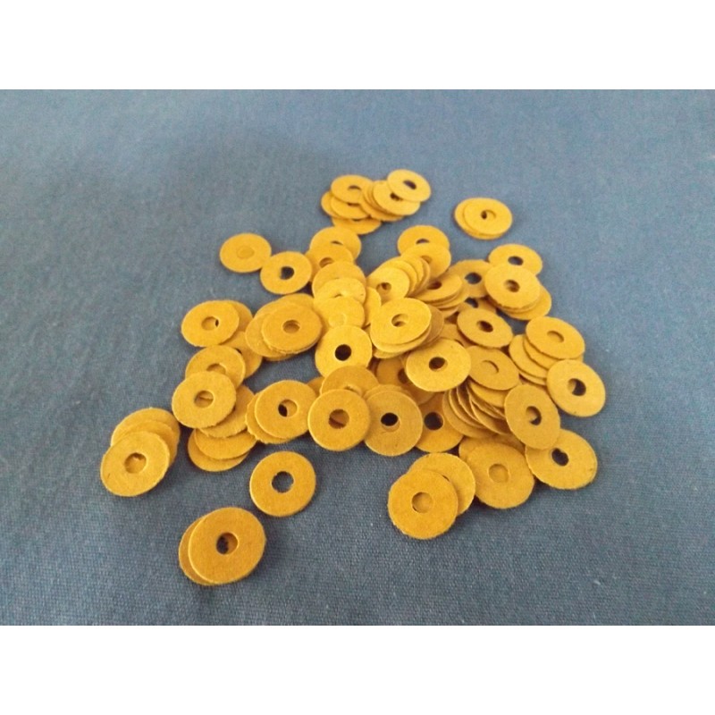 Paper washers 0,50 mm (x1000) - PIANOSON